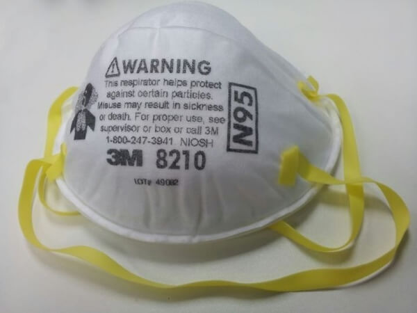 Careersocially - N-95 Mask Careersocially - N-95 Mask